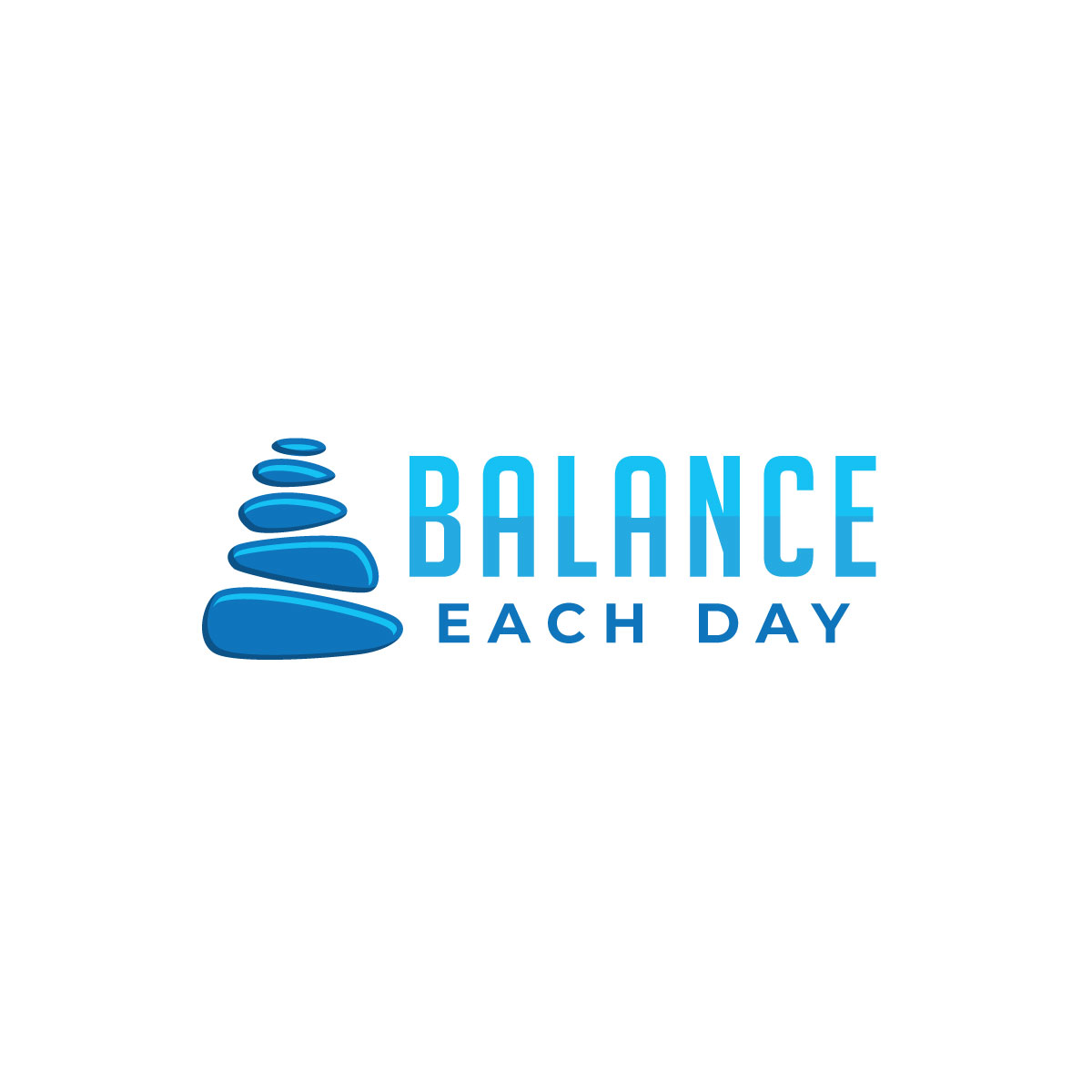 Playful, Modern, wellness Logo Design for BALANCE each day by ...