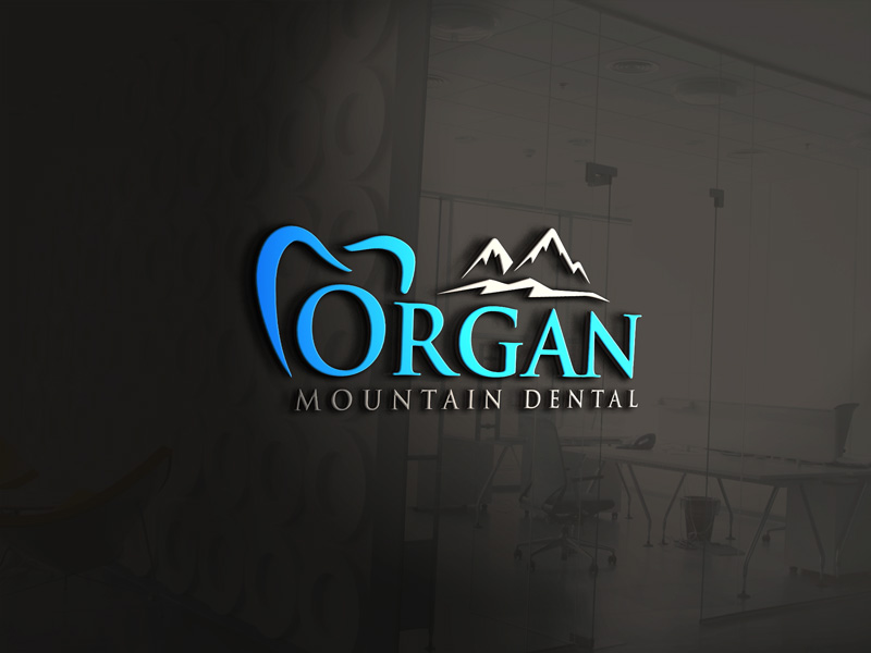 Elegant, Serious Logo Design for Organ Mountain Dental by Ayleen ...