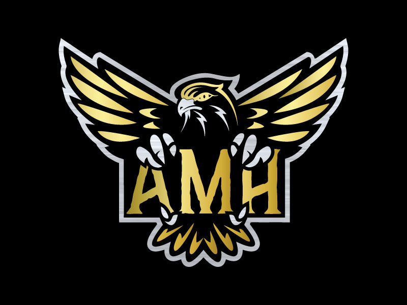 Serious, Professional Logo Design for AMH by toooo_design | Design ...