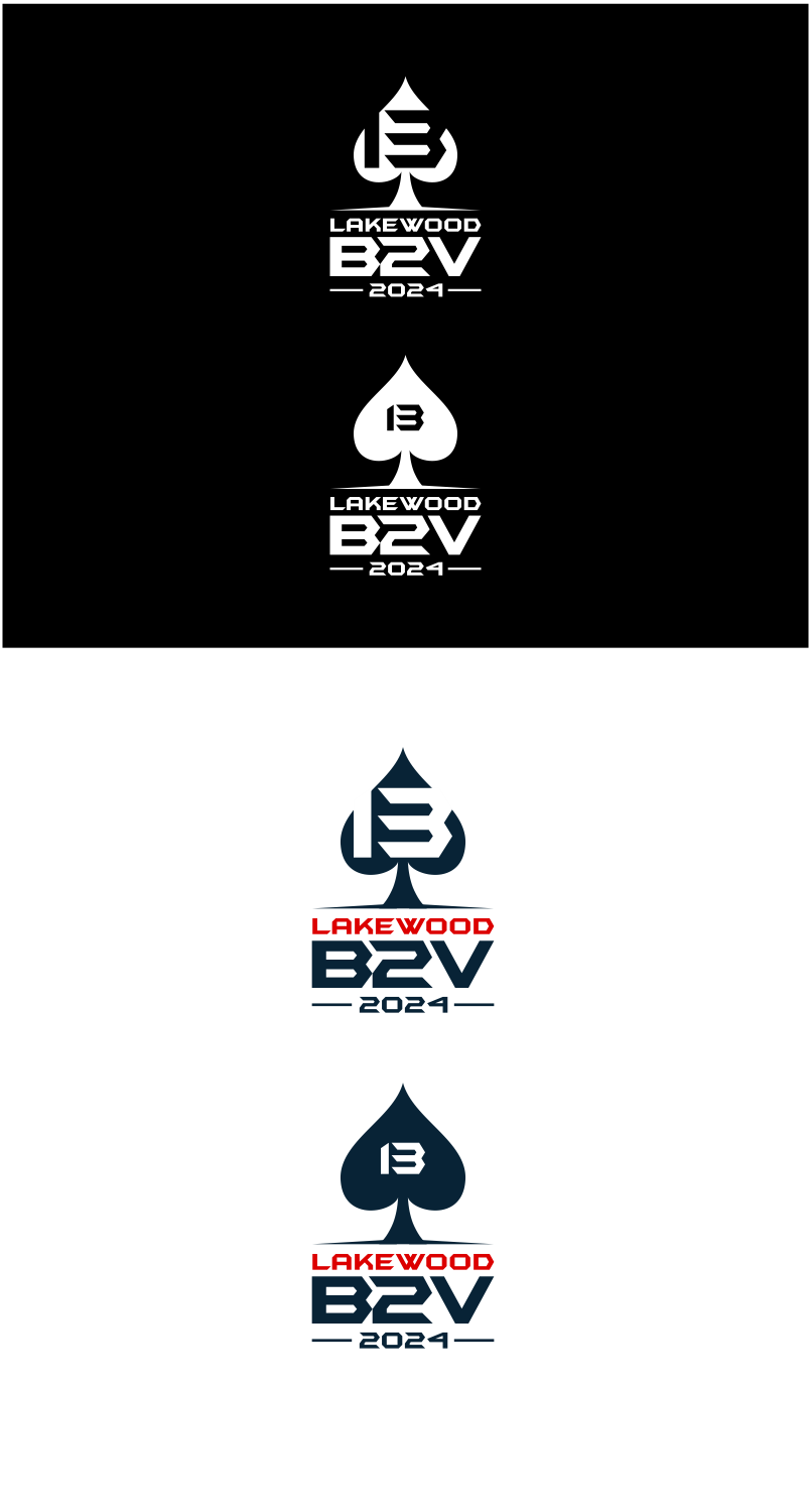 Elegant, Playful Logo Design for Lakewood B2V 2024 by emaviolar7 ...