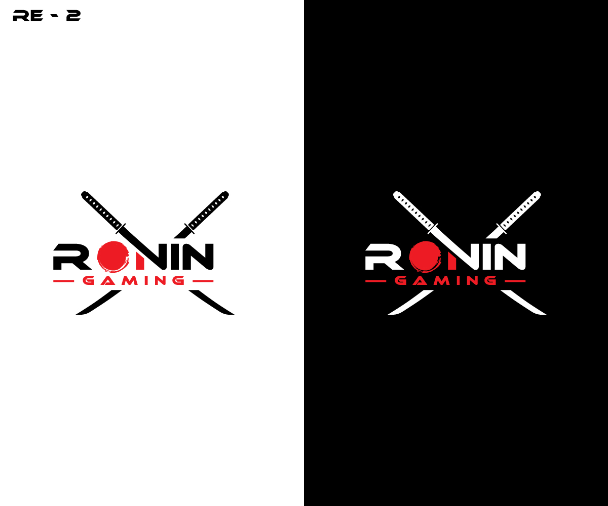 Bold, Serious, gaming Logo Design for Doesnt need to say anything ...