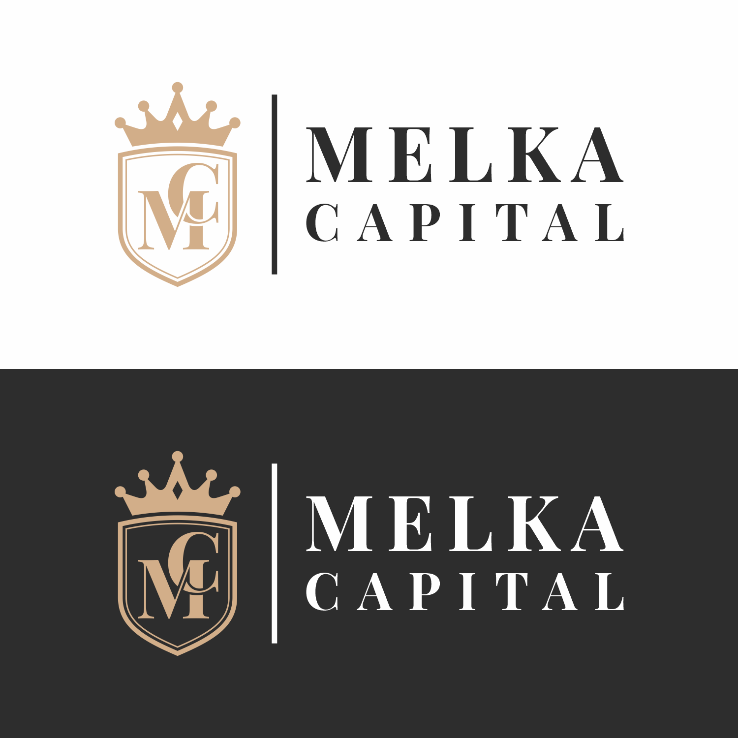 Logo Design for Melka Capital by sendalpedot | Design #30659210
