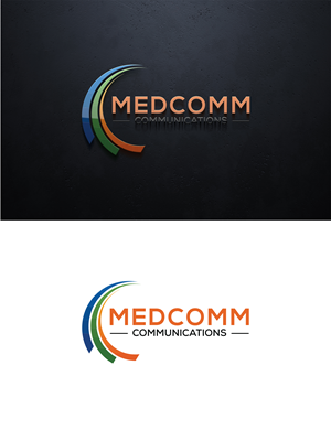 MedComm Logo | 117 Logo Designs for MedComm or MedComm Communications ...