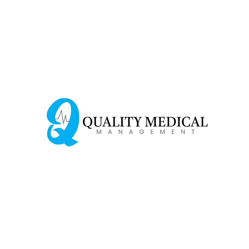 Logo Design for Quality Medical Management by Roland C | Design #30731680