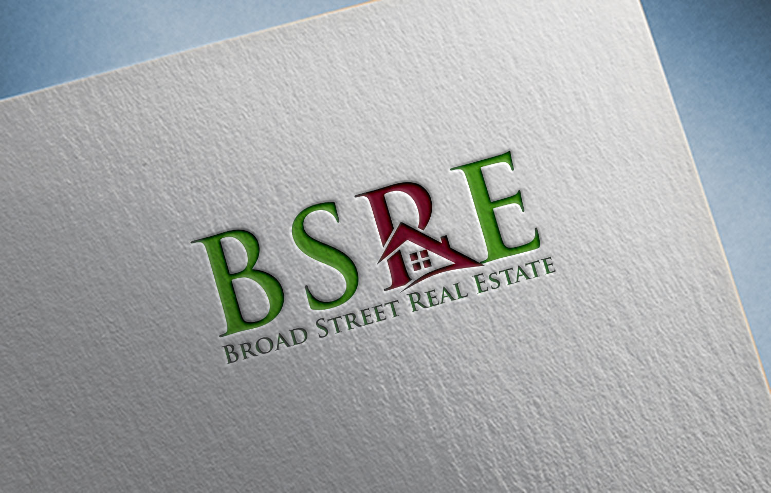 Logo Design for Broad Street Real Estate and BSRE by jaggi5097 | Design ...