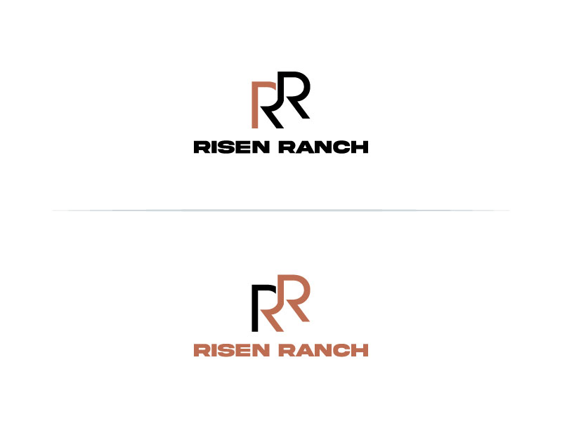 Elegant, Playful, Ranching and deer hunting Logo Design for Risen Ranch ...
