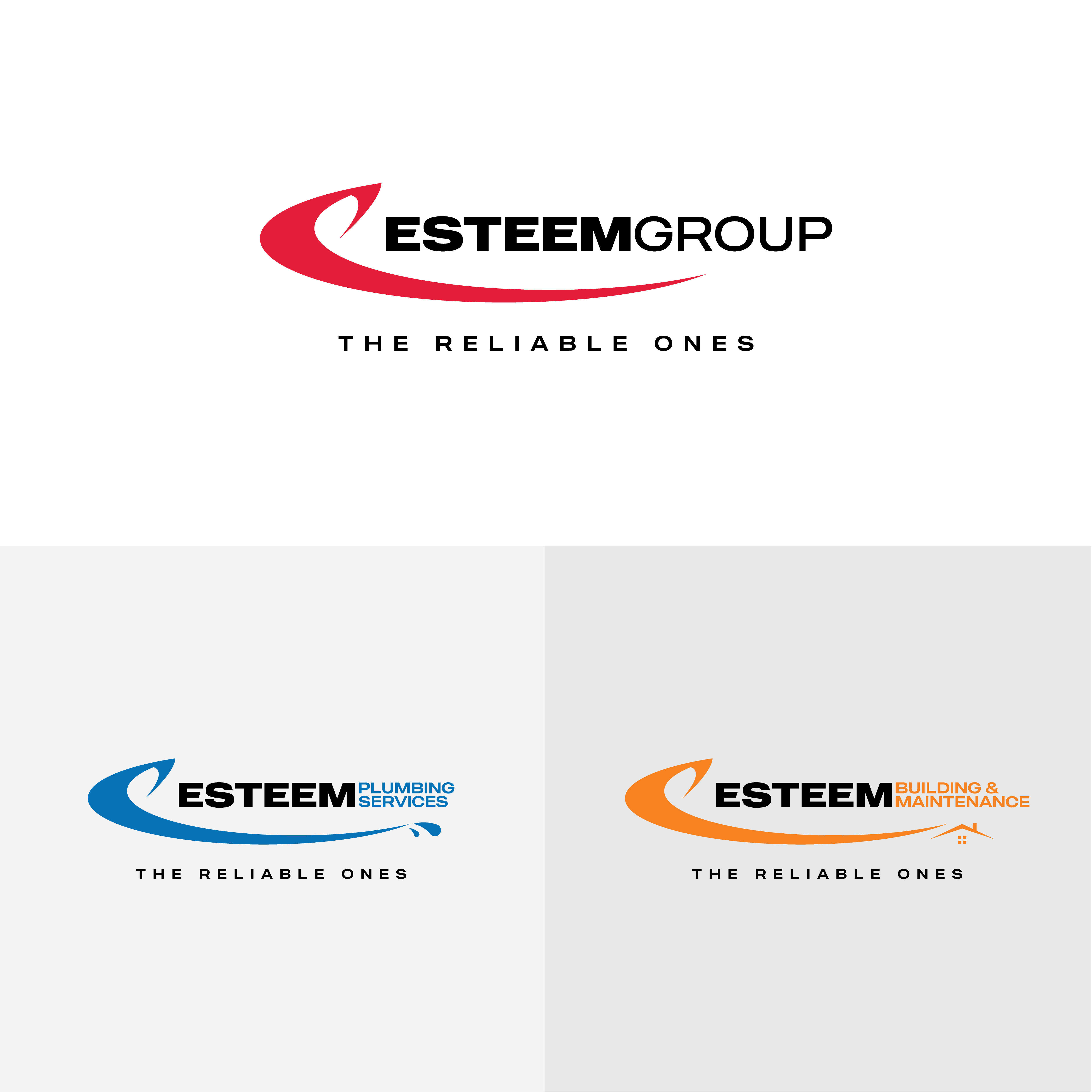 Bold, Serious, Plumbing and Building Maintenance Logo Design for 1 ...