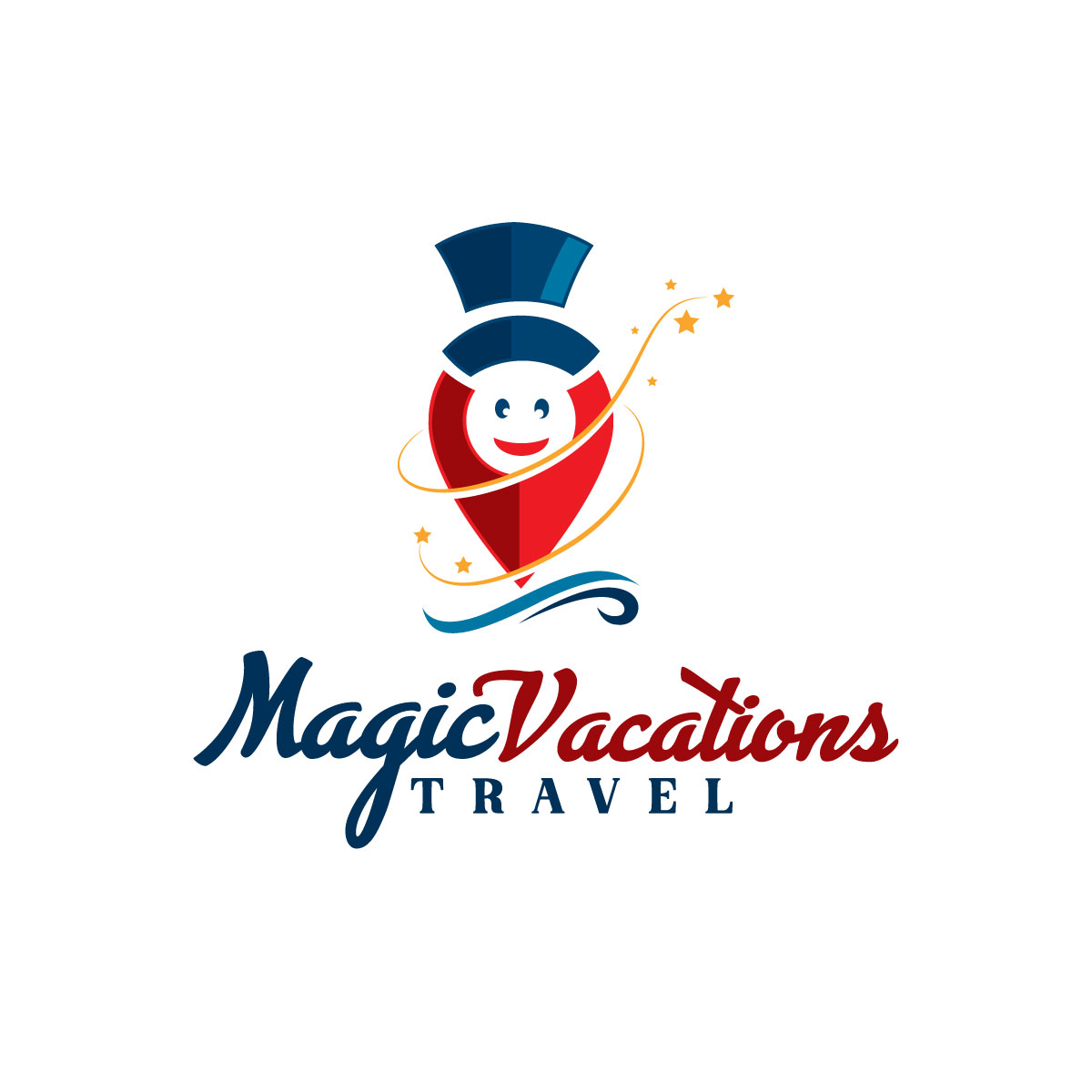 Professional, Playful, Travel, Disney family vacations Logo Design for ...