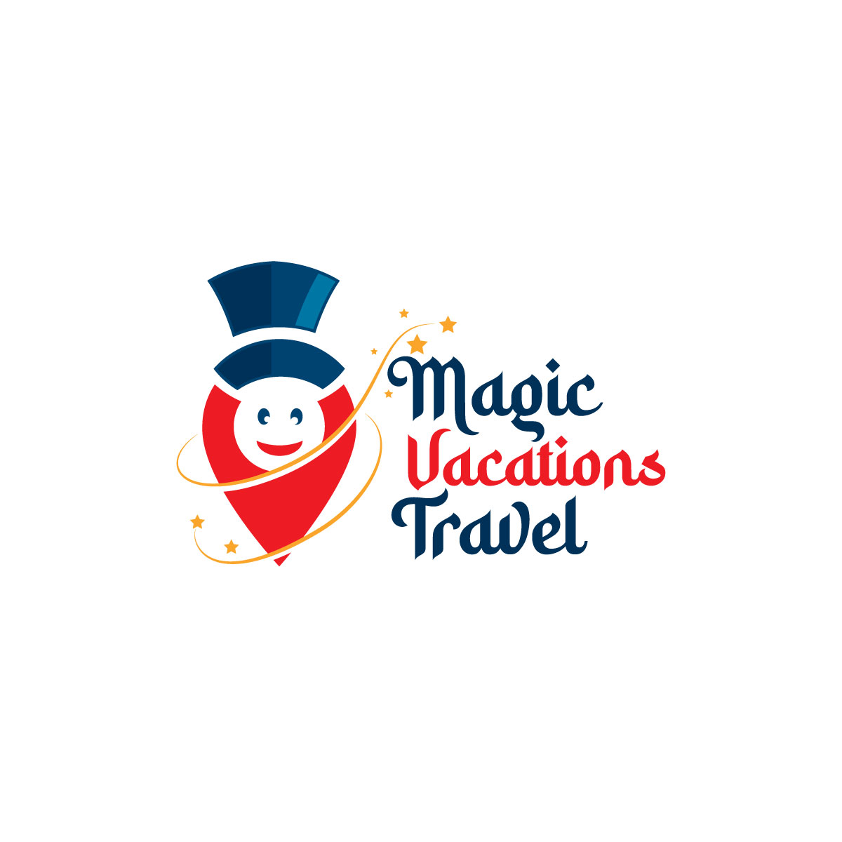 Professional, Playful, Travel, Disney family vacations Logo Design for ...