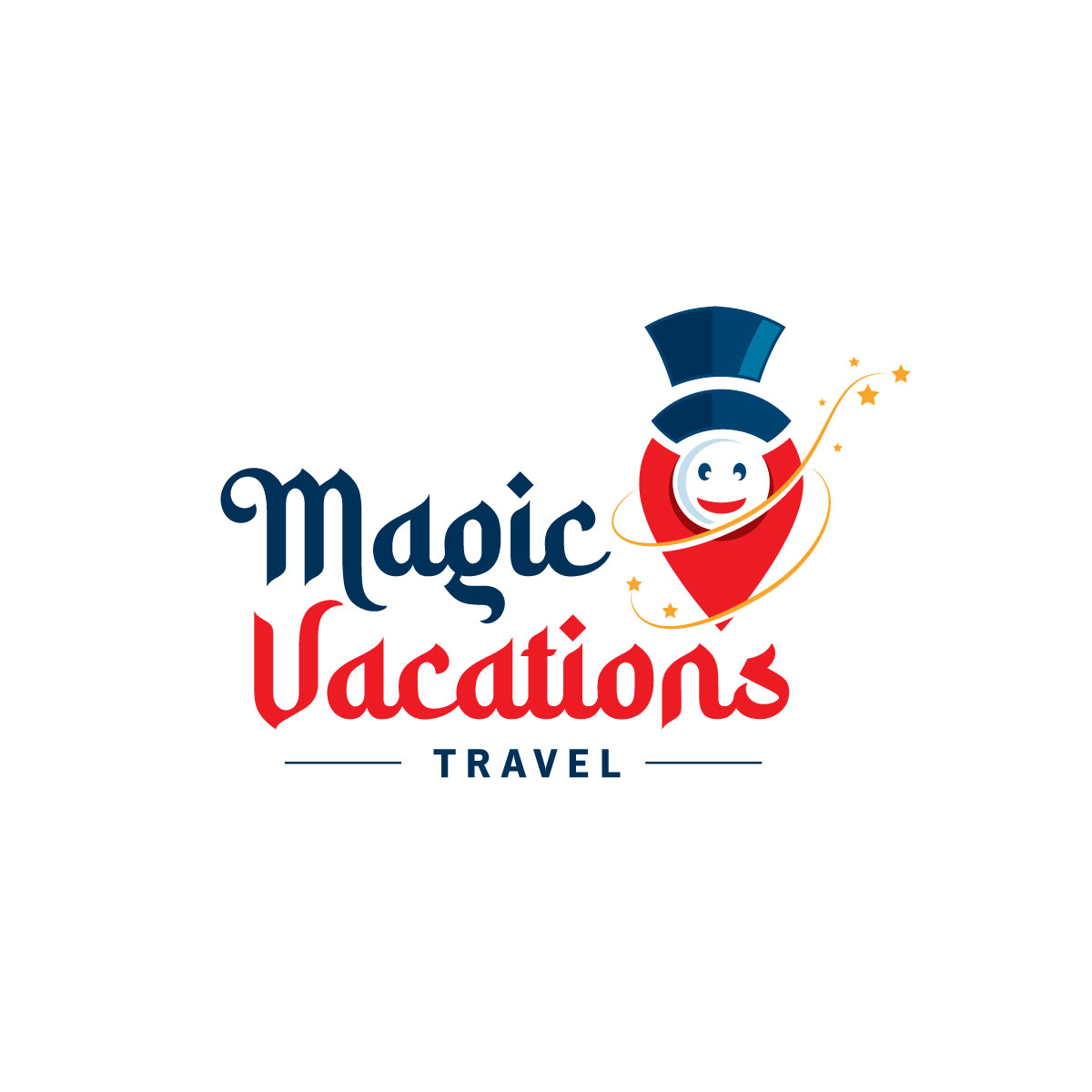 Professional, Playful, Travel, Disney family vacations Logo Design for ...