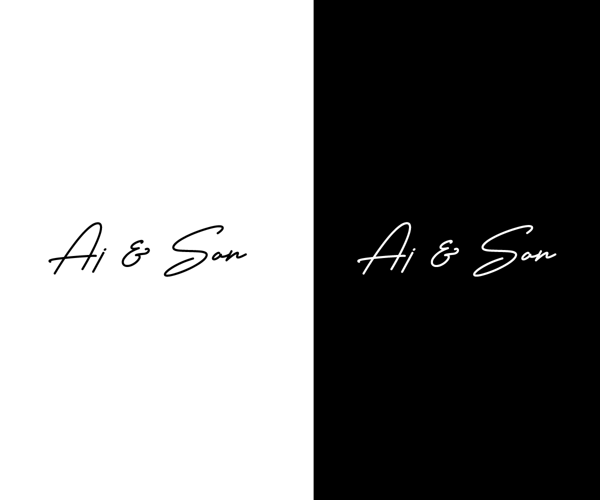 Logo Design for AJ & Son by FIND SUCCESS | Design #30689553