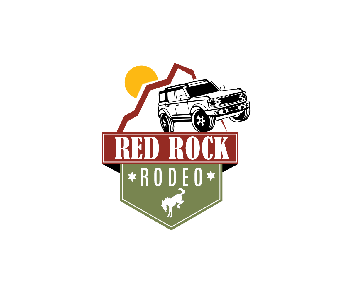 Bold, Masculine, 4x4, national parks, nature enthusiasts, tourism Logo ...