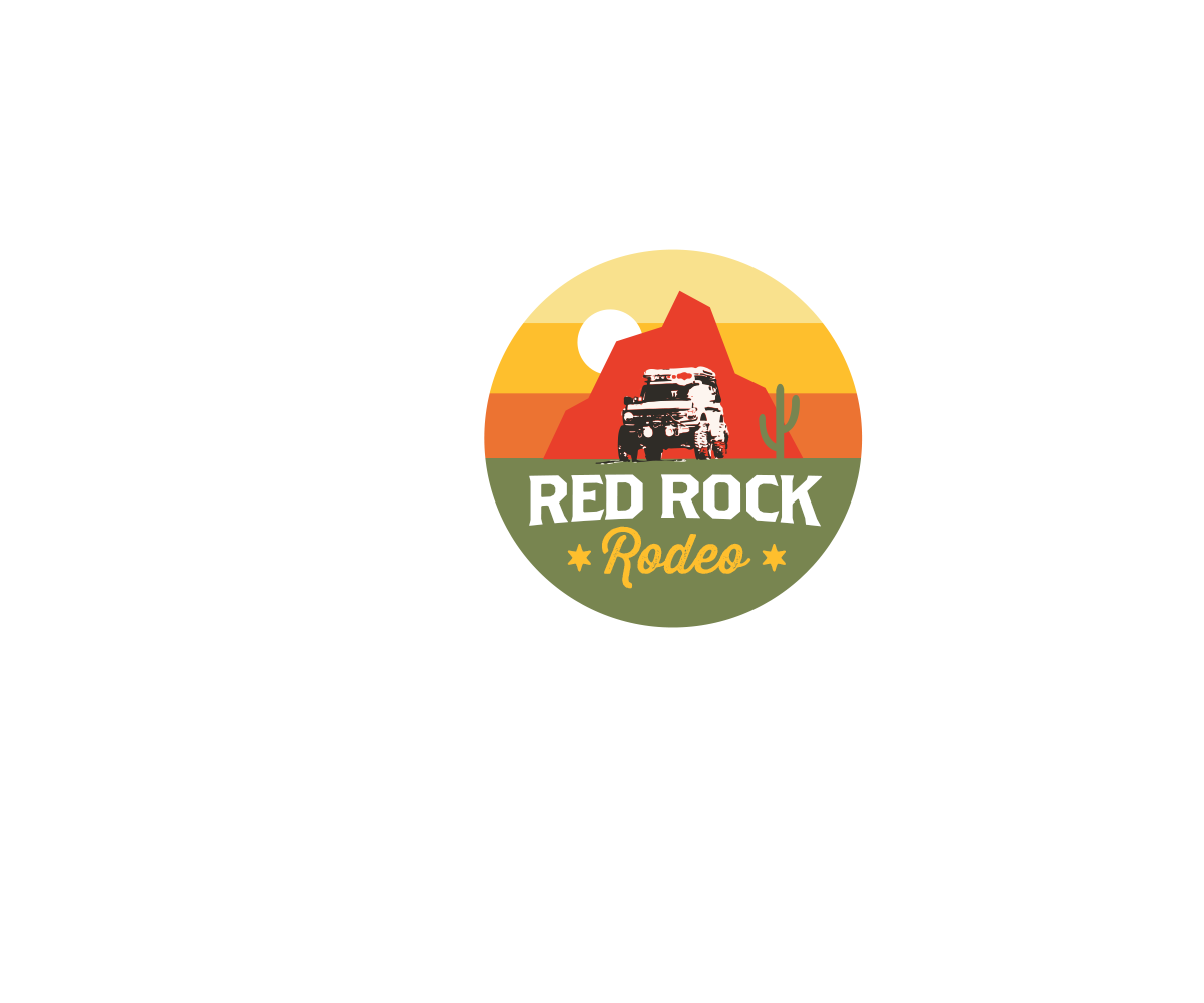 Bold, Masculine, 4x4, national parks, nature enthusiasts, tourism Logo ...