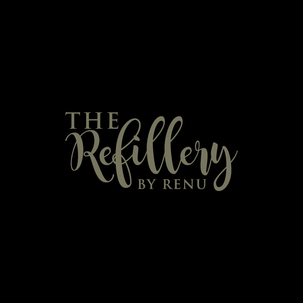 Logo Design for The Refillery by RENU by Anikaikhan | Design #30691453