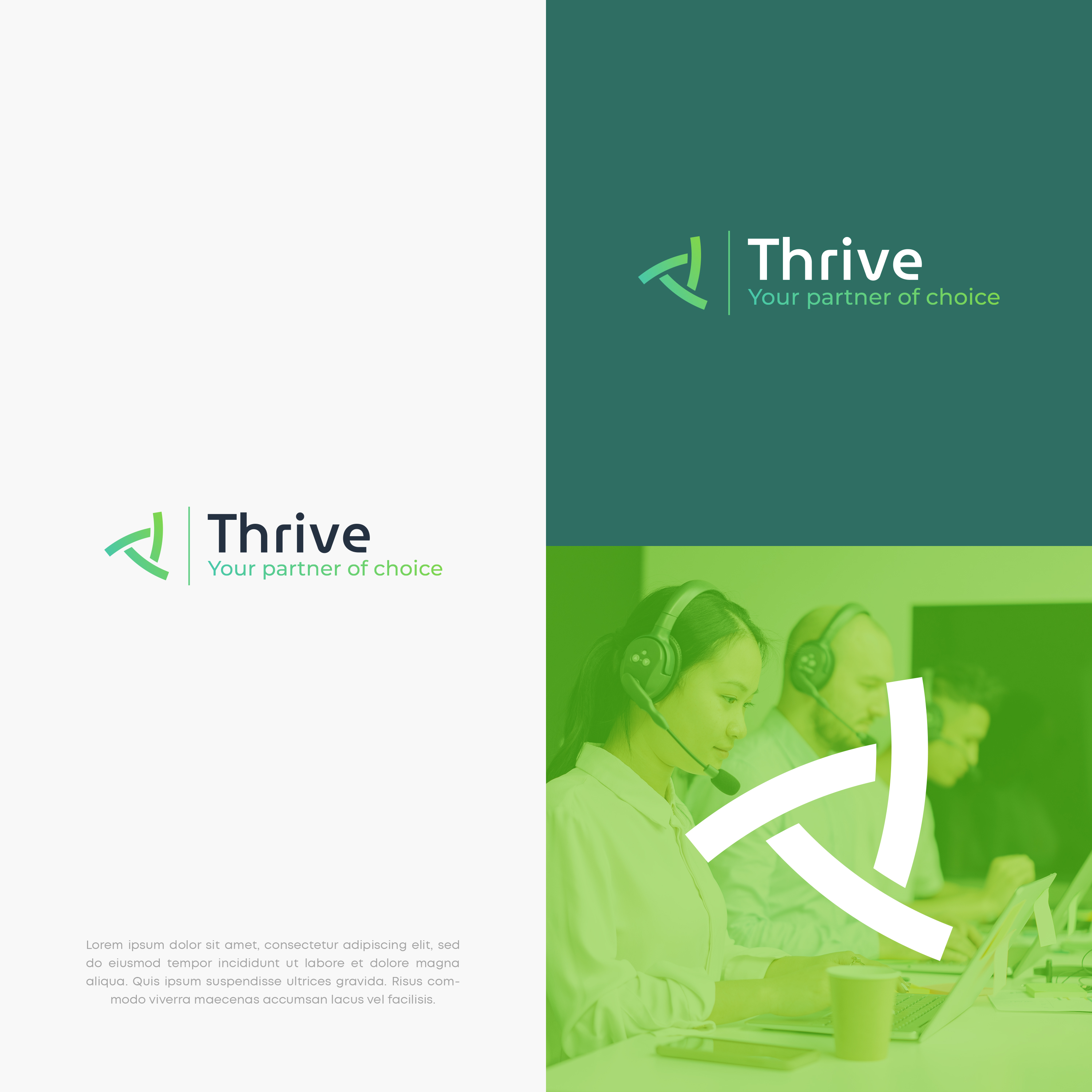 Professional, Conservative, Customer service/ Debt collection BPO ...