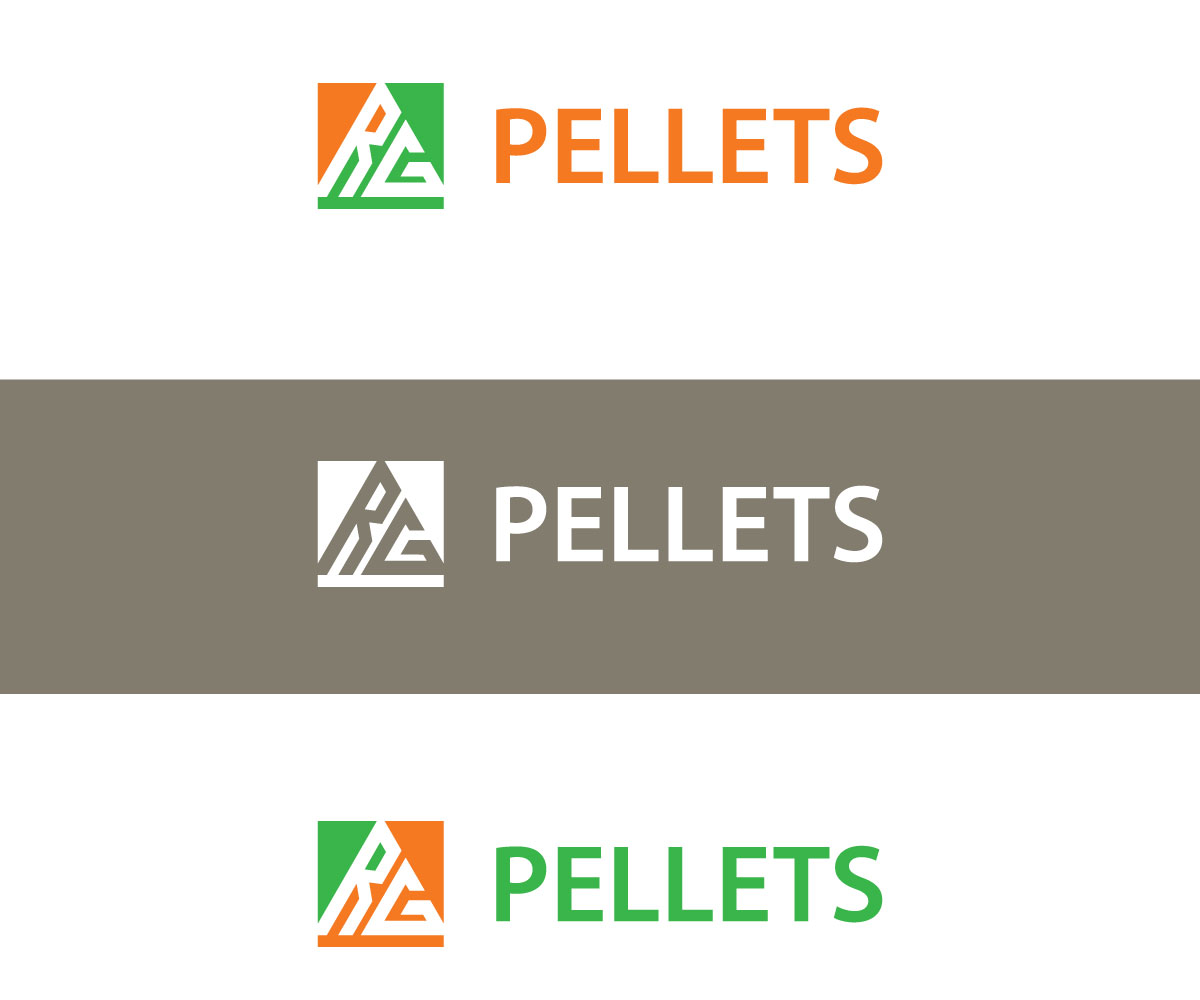 Elegant, Playful Logo Design for RG PELLETS (prix-pellet.be) by ...