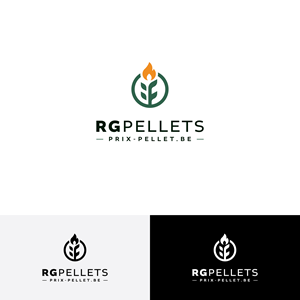 RG PELLETS (e-commerce to sell pellets) | 92 Logo Designs for RG ...