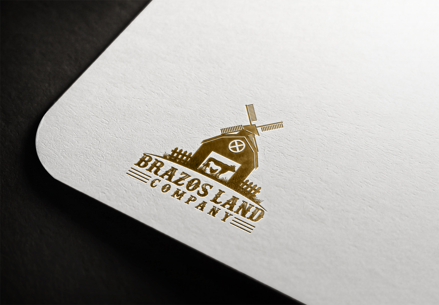 Personable, Elegant, Ranch Real Estate Apparel Design for a Company by ...