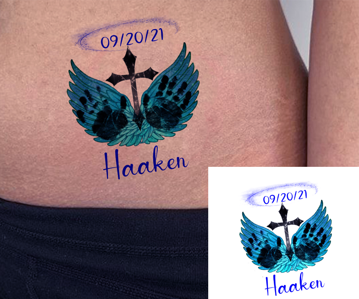 Personable, Conservative, Tatoo Tattoo Design for a Company by nsart ...