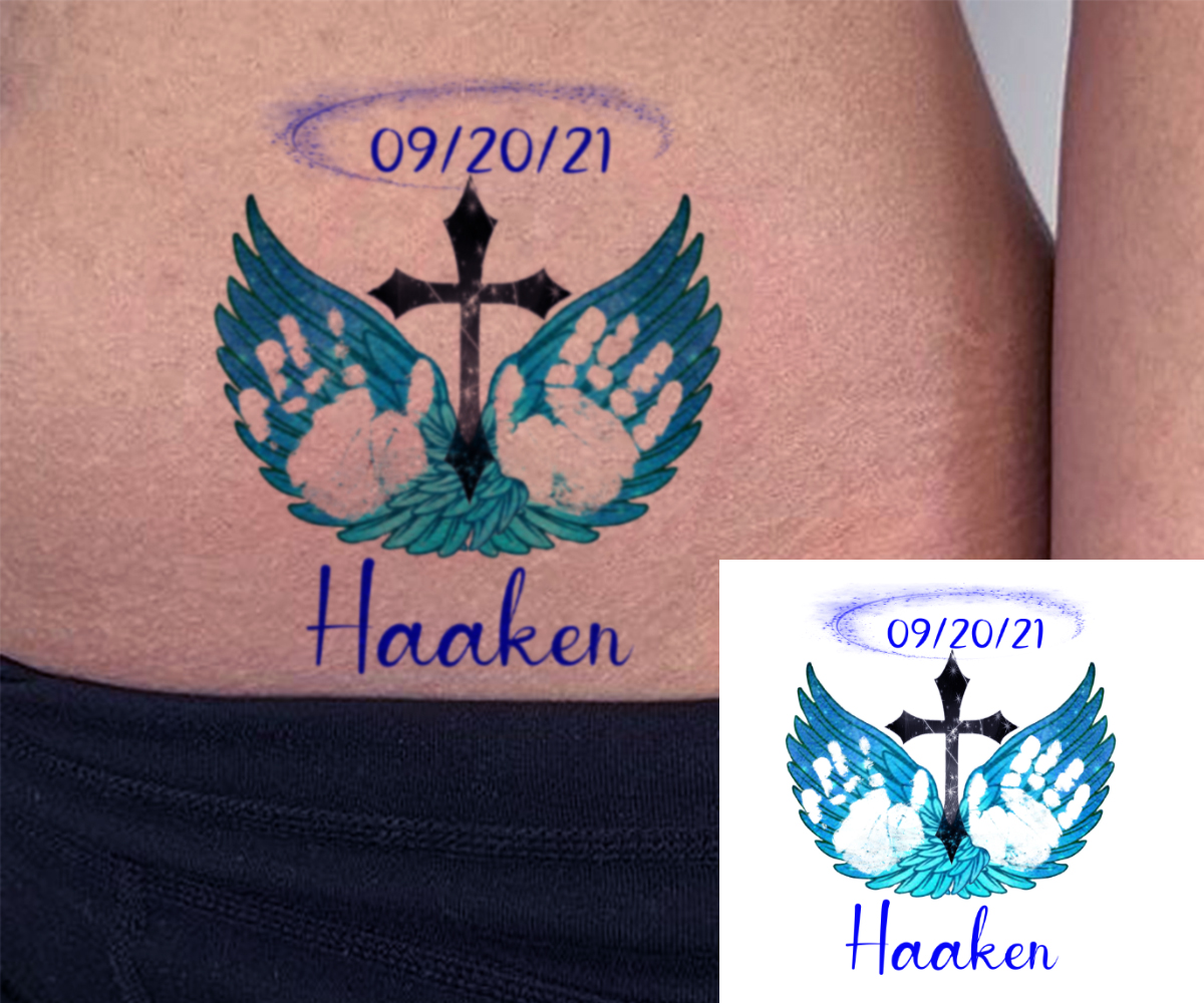 Personable, Conservative, Tatoo Tattoo Design for a Company by nsart ...