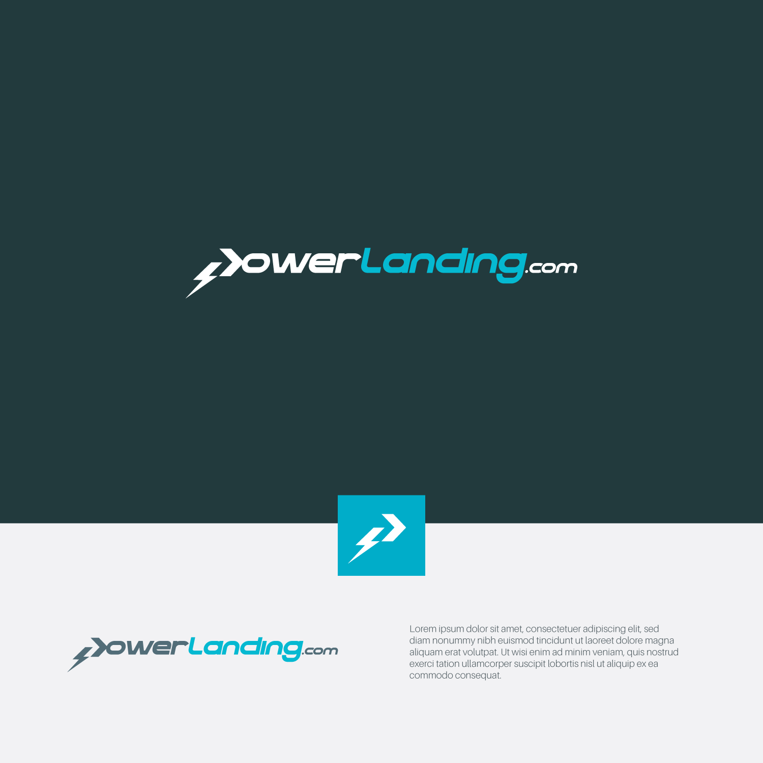 Bold, Modern, power markets energy industry Logo Design for ...