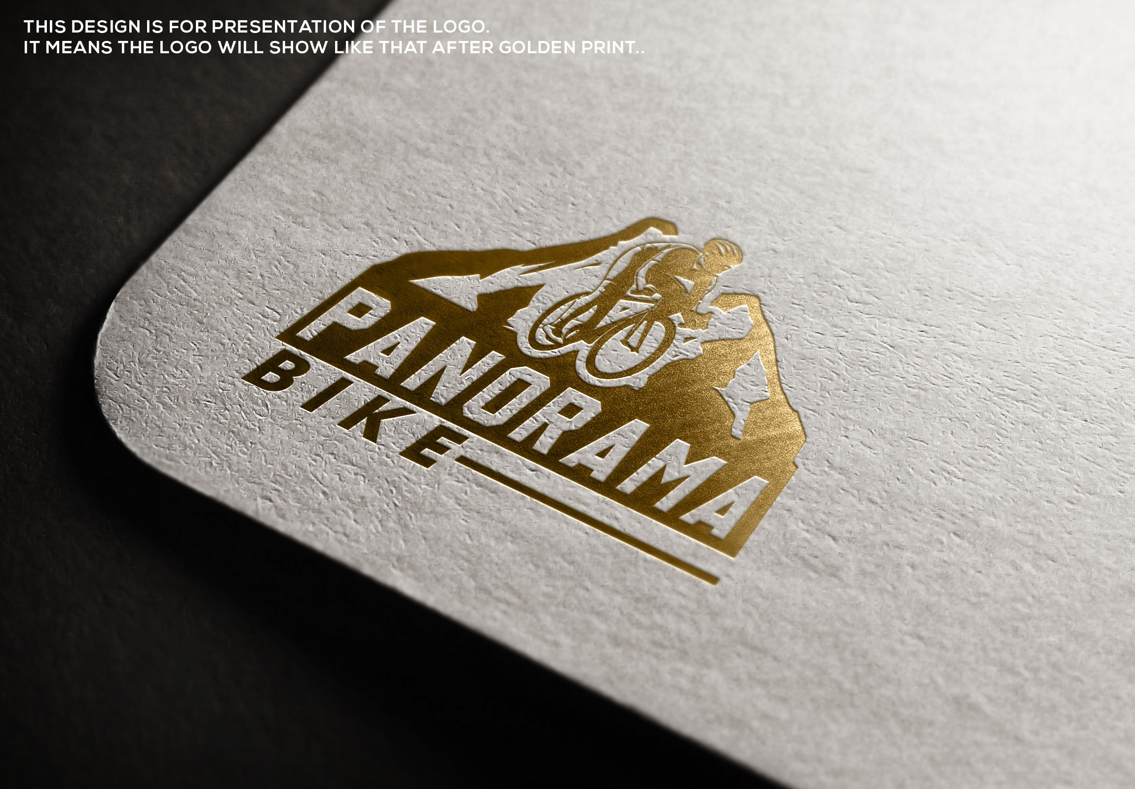 Bold, Playful, Outdoor recreation Logo Design for Bike Panorama by MD ...