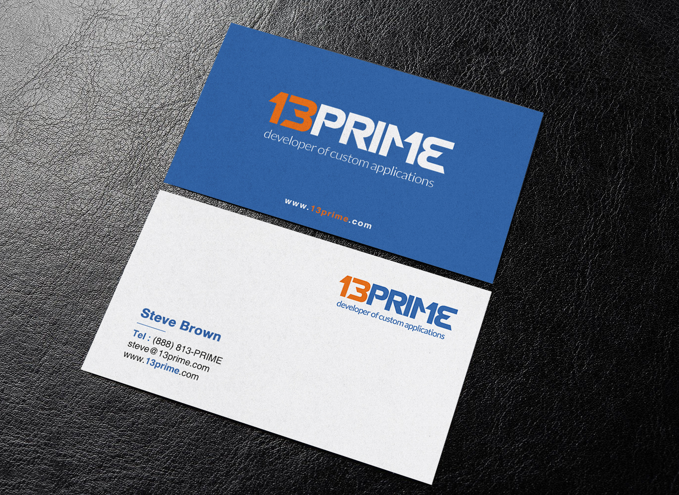 Bold, Serious, Custom software development and Bitcoin Business Card ...