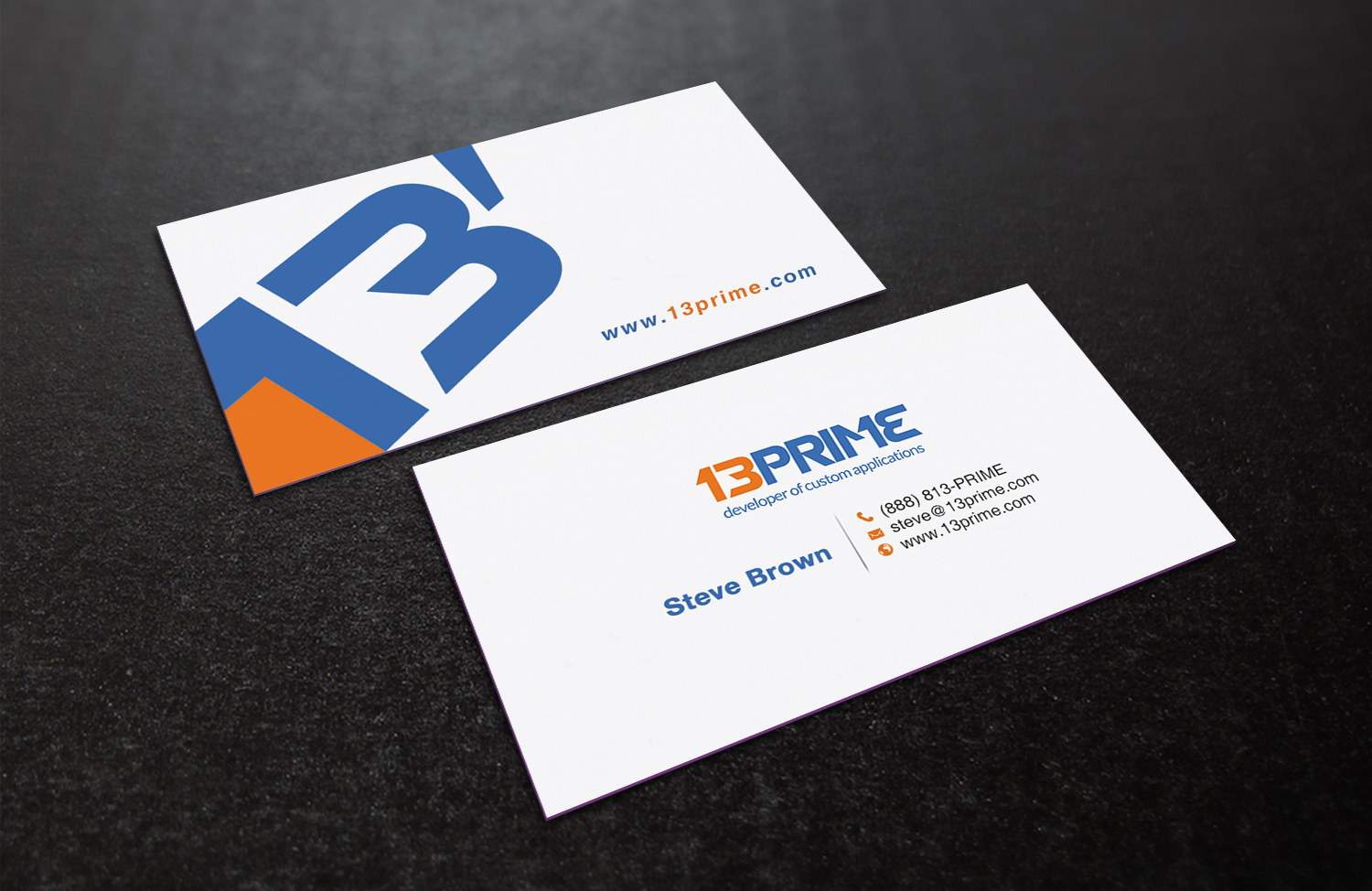 Bold, Serious, Custom software development and Bitcoin Business Card ...