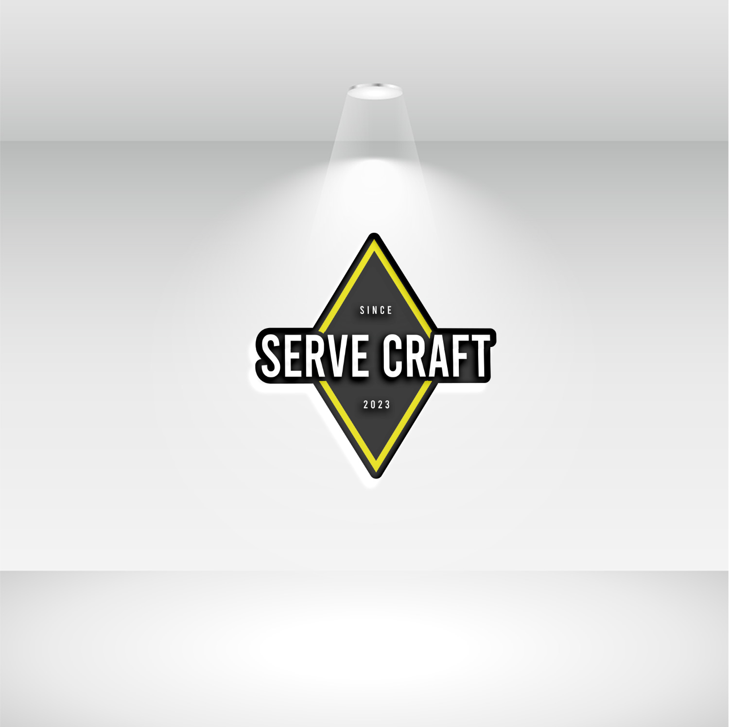 Logo Design for Serve Craft by MD ROKON UDDIN | Design #30725921