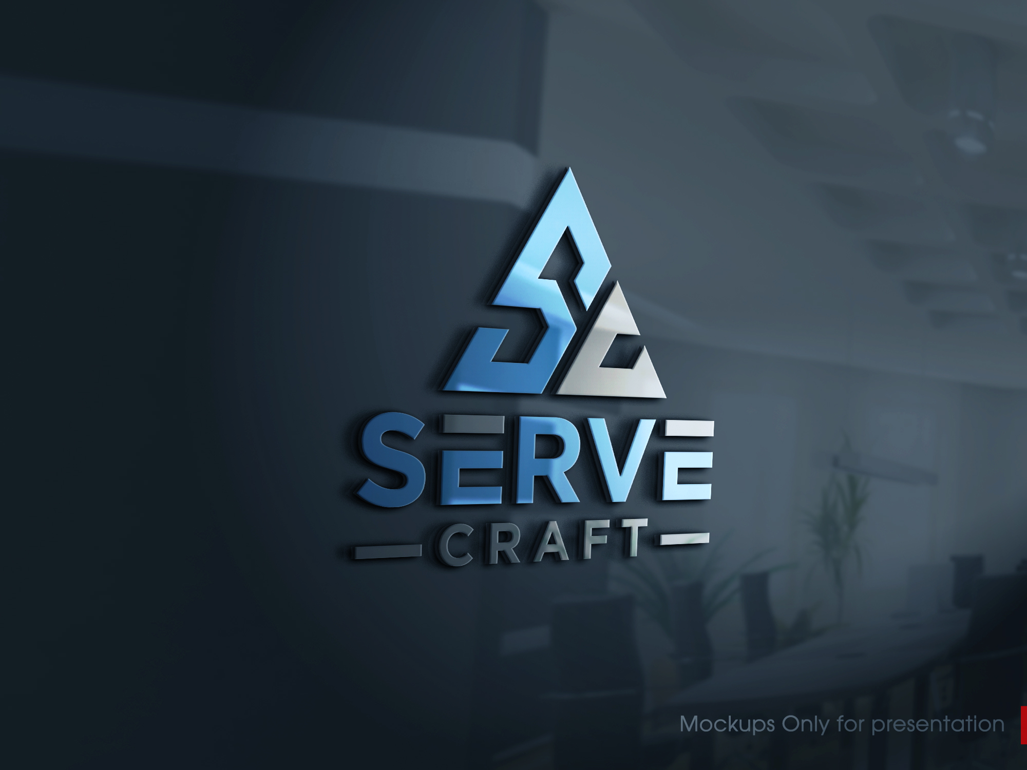 Logo Design for Serve Craft by Mono.co | Design #30706988