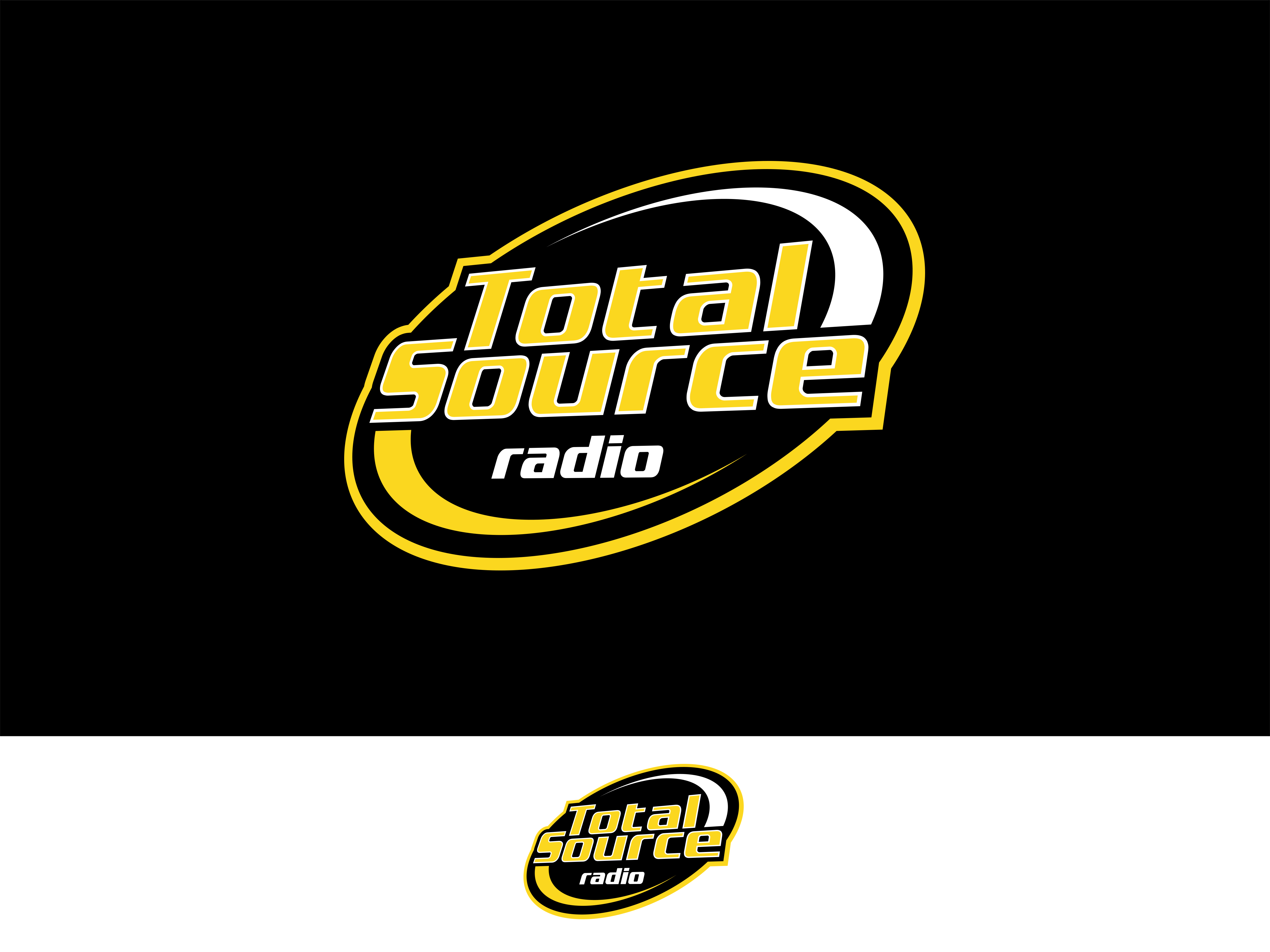 Logo Design for Total Source Radio by ArtTank | Design #30711248
