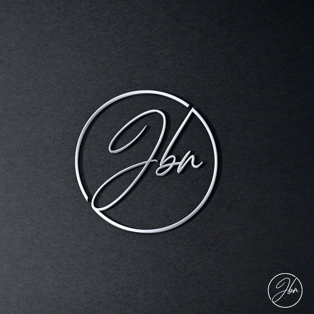 Personable, Bold Logo Design for JBN by nzdesigners | Design #30719924