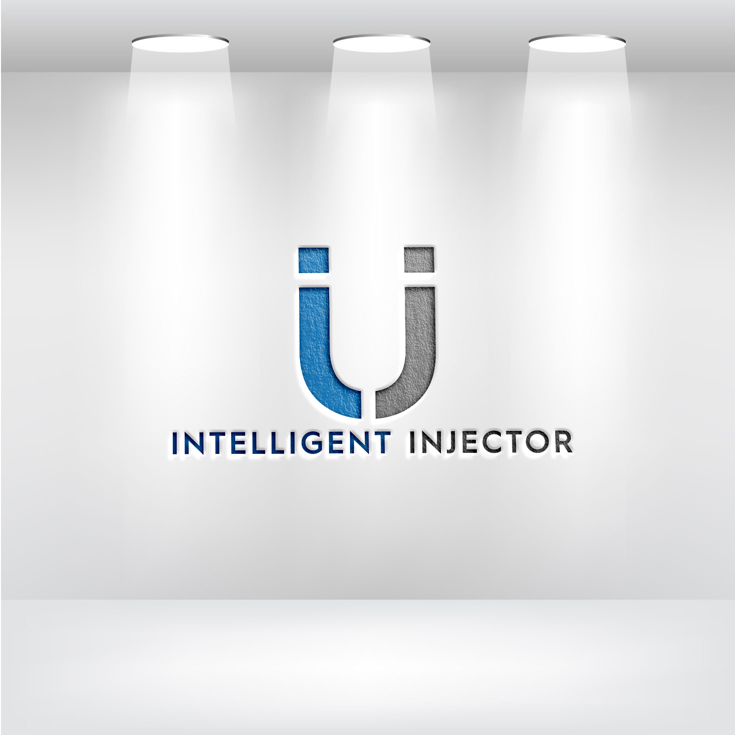 Feminine, Modern Logo Design for Intelligent Injector by Mariha Akter | Design #30748461