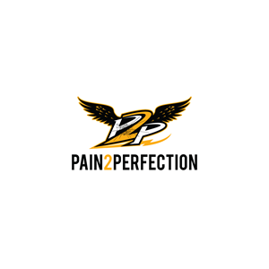 Pain2Perfection | 91 Logo Designs for P2P or Pain2Perfection