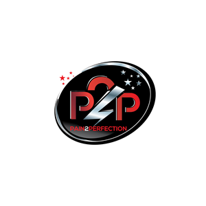Pain2Perfection | 91 Logo Designs for P2P or Pain2Perfection