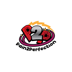 Pain2Perfection | 91 Logo Designs for P2P or Pain2Perfection