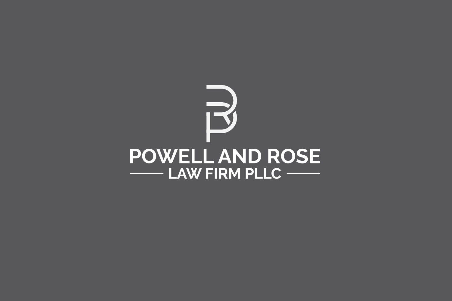 Logo Design for Powell and Rose, Law Firm PLLC by Riya.Designs | Design ...