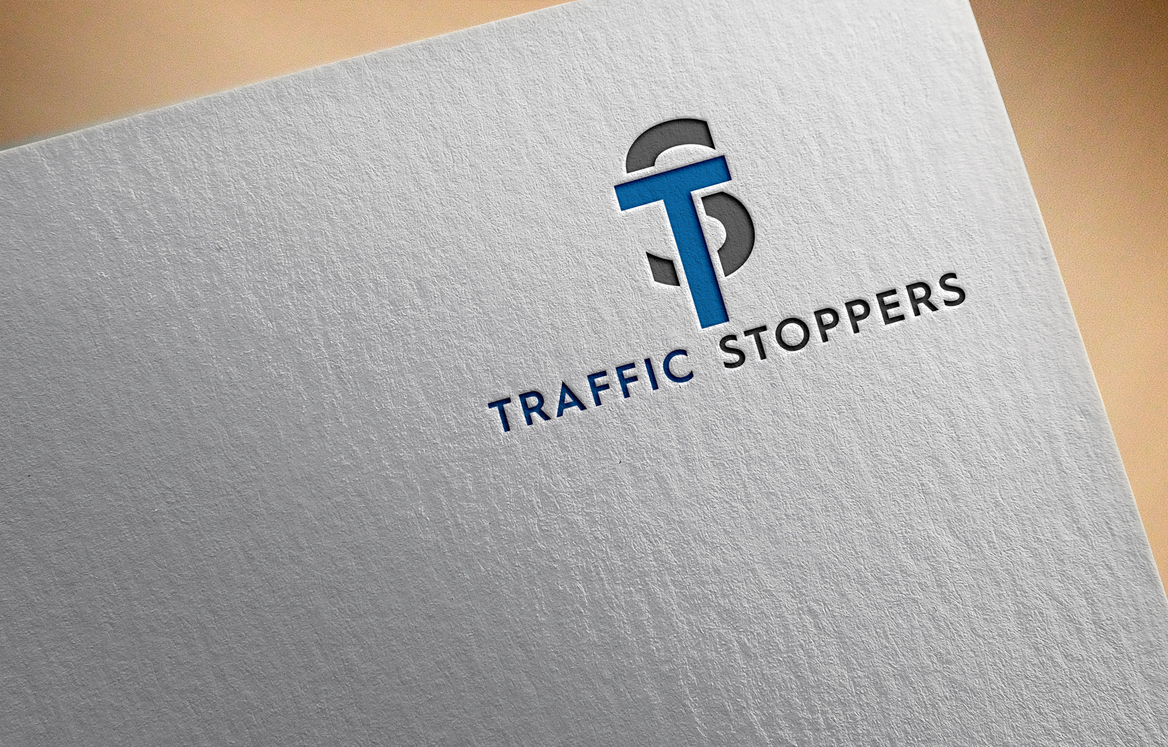 Logo Design for Traffic Stoppers by Mariha Akter | Design #30732611