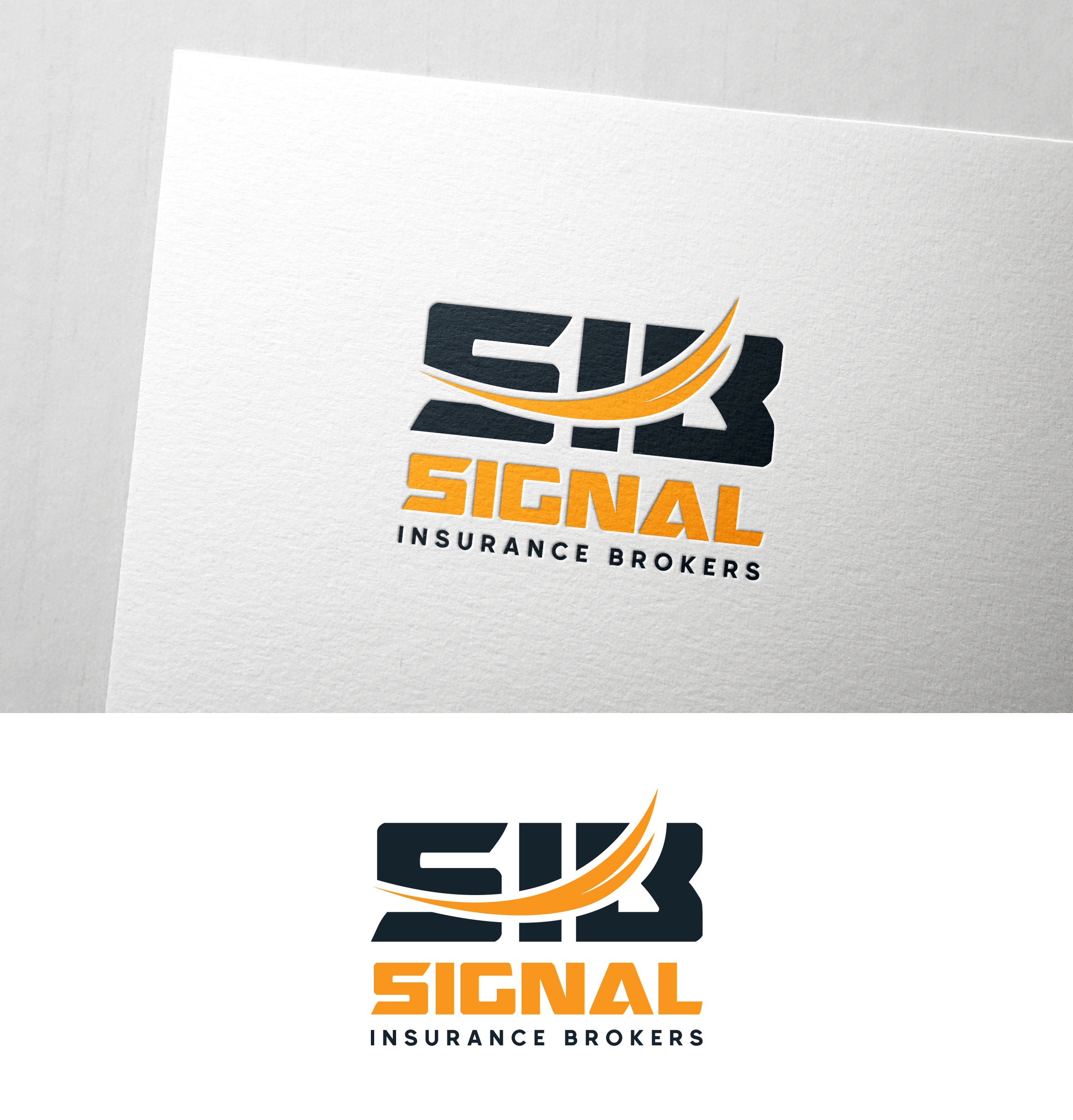 Modern, Professional, Professional Services, Insurance Broking Logo ...