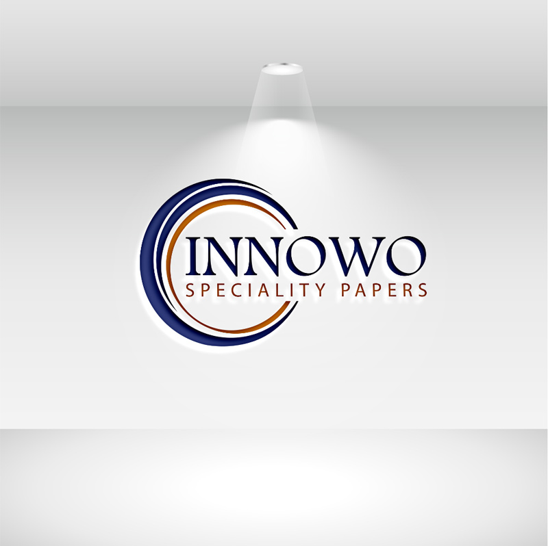 Elegant, Playful, Paper & Packaging Logo Design for Brand Text : INNOWO ...