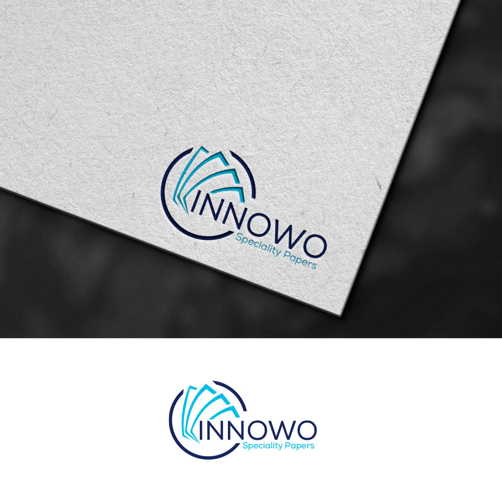 Elegant, Playful, Paper & Packaging Logo Design for Brand Text : INNOWO ...