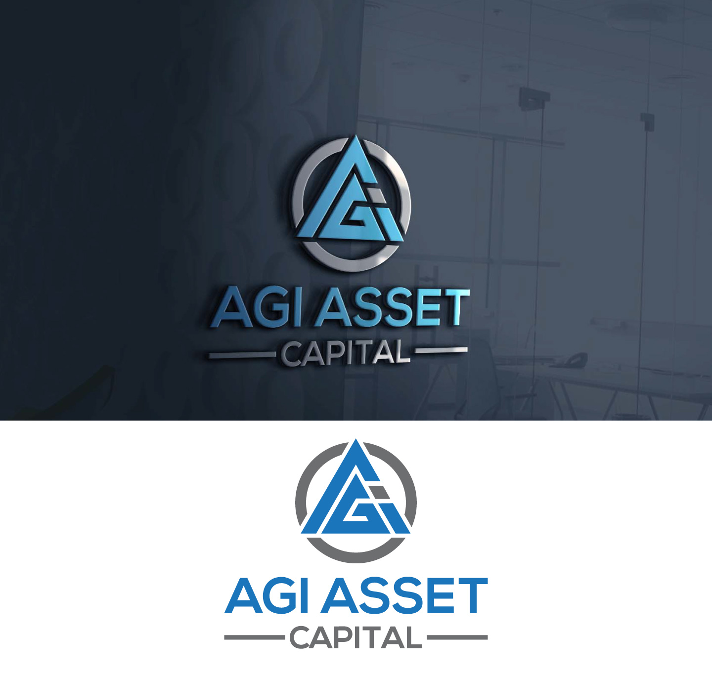 Logo Design for AGI Asset Capital by humaun3114 | Design #30725824
