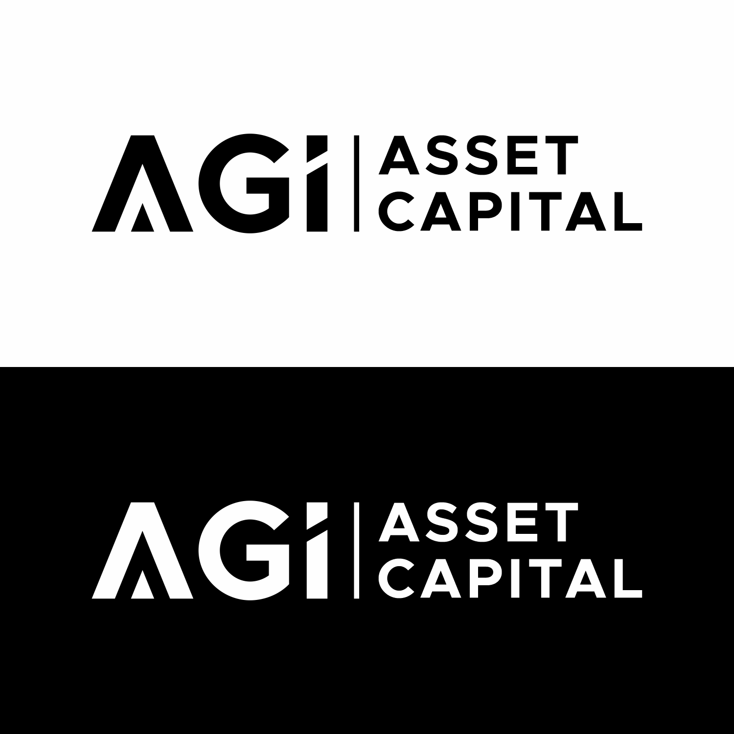 Logo Design for AGI Asset Capital by sendalpedot | Design #30722537