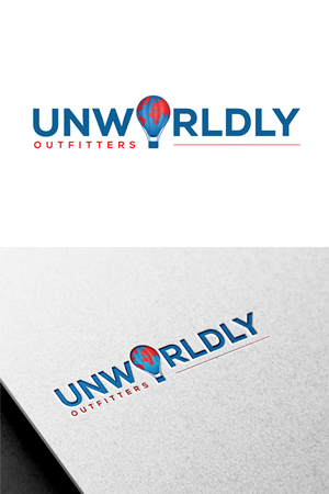 UNWORLDLY OUTFITTERS- Needs a Logo | 19 Graphic Designs for Unworldly ...