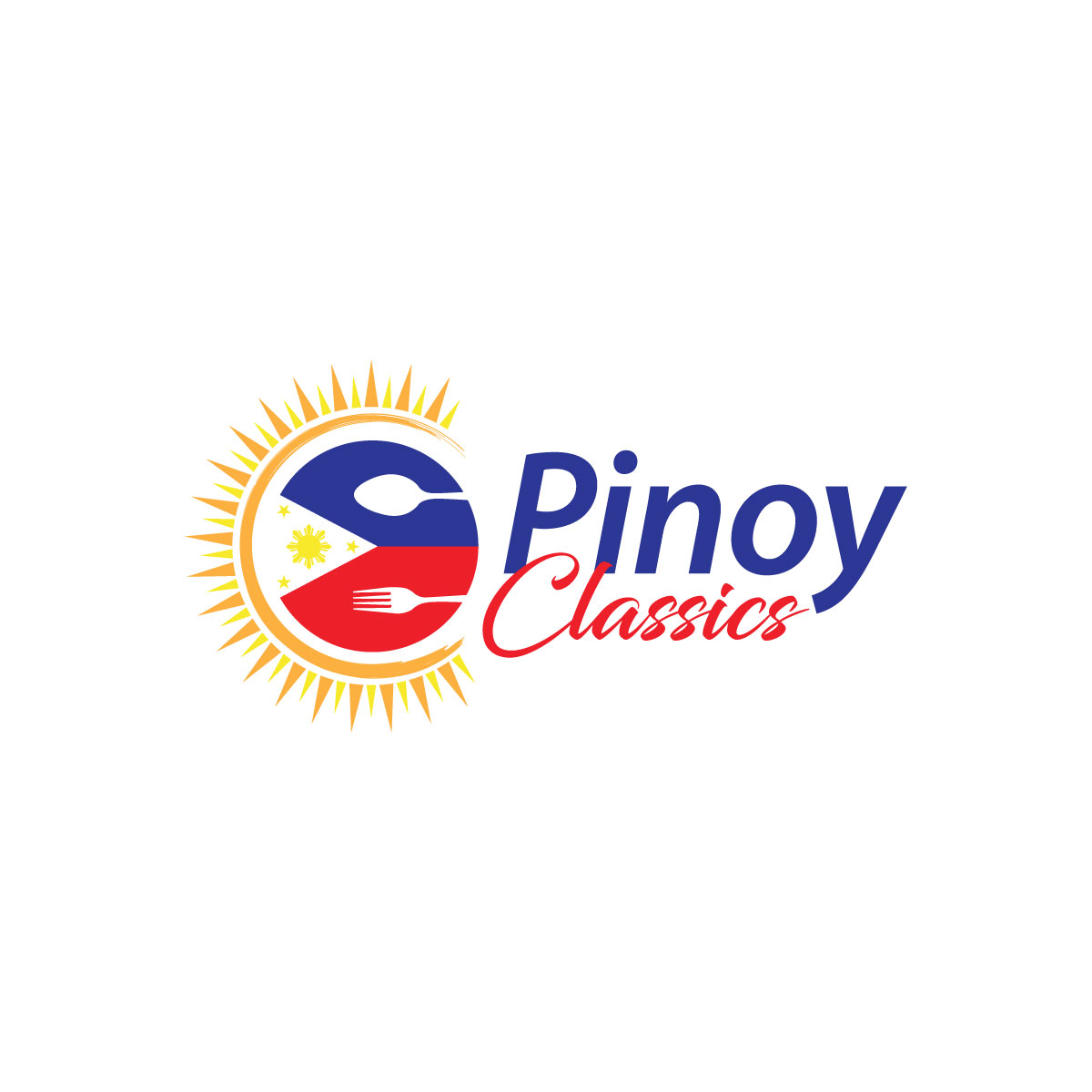 Logo Design for Pinoy Classics by DesignFriday | Design #30730390