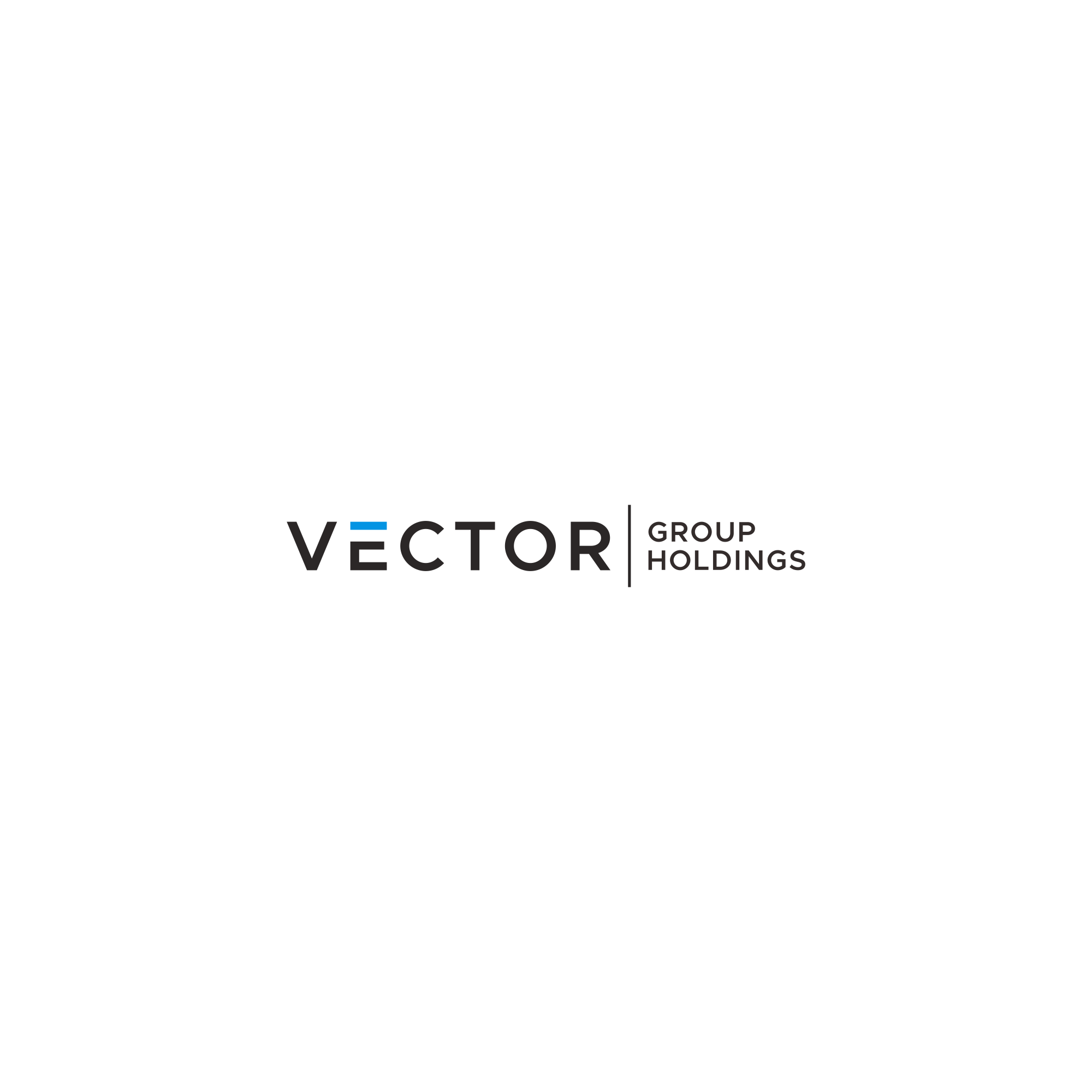 Bold, Modern Logo Design for Vector Group Holdings by Dearth13 | Design ...