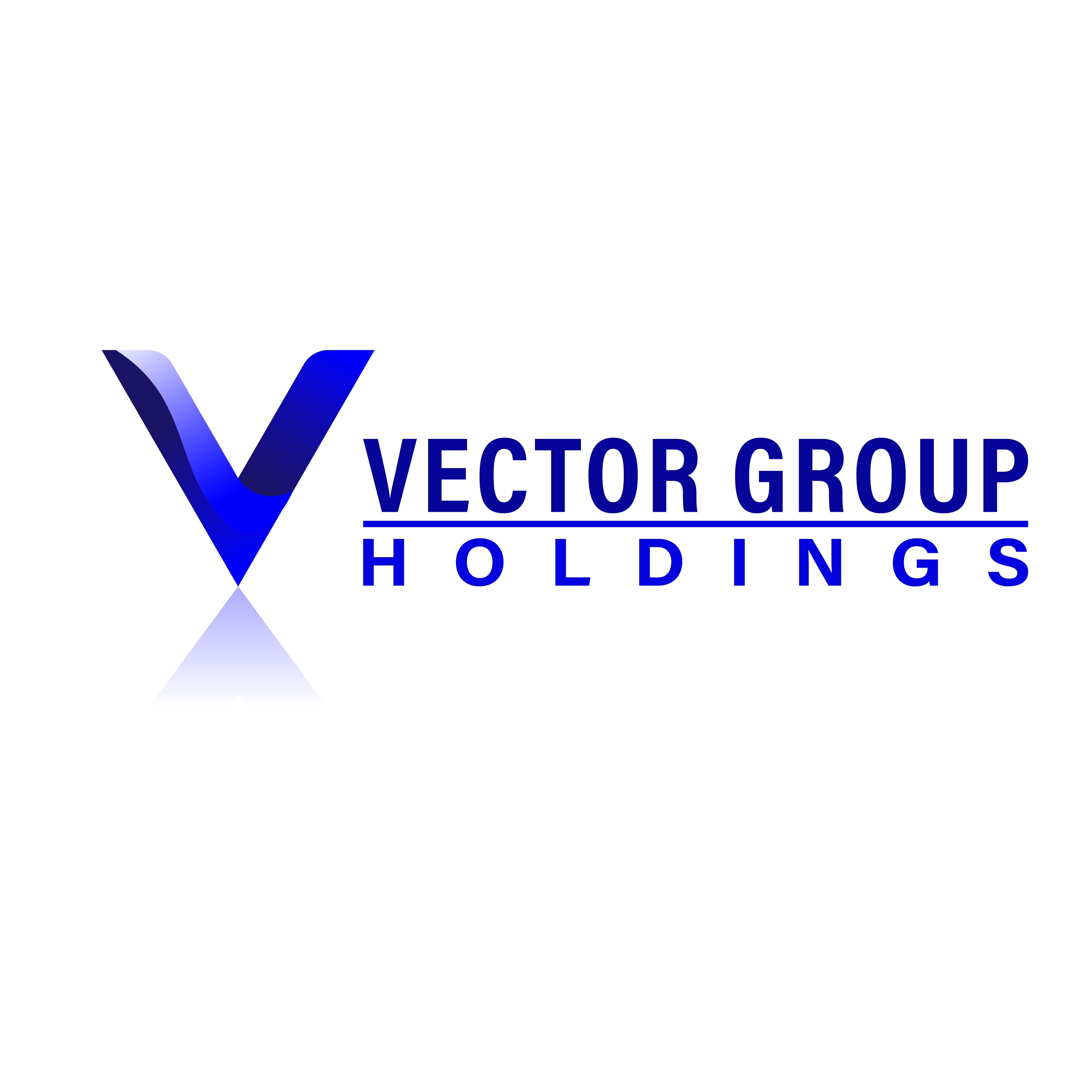 Bold, Modern Logo Design for Vector Group Holdings by SkyKonnect ...