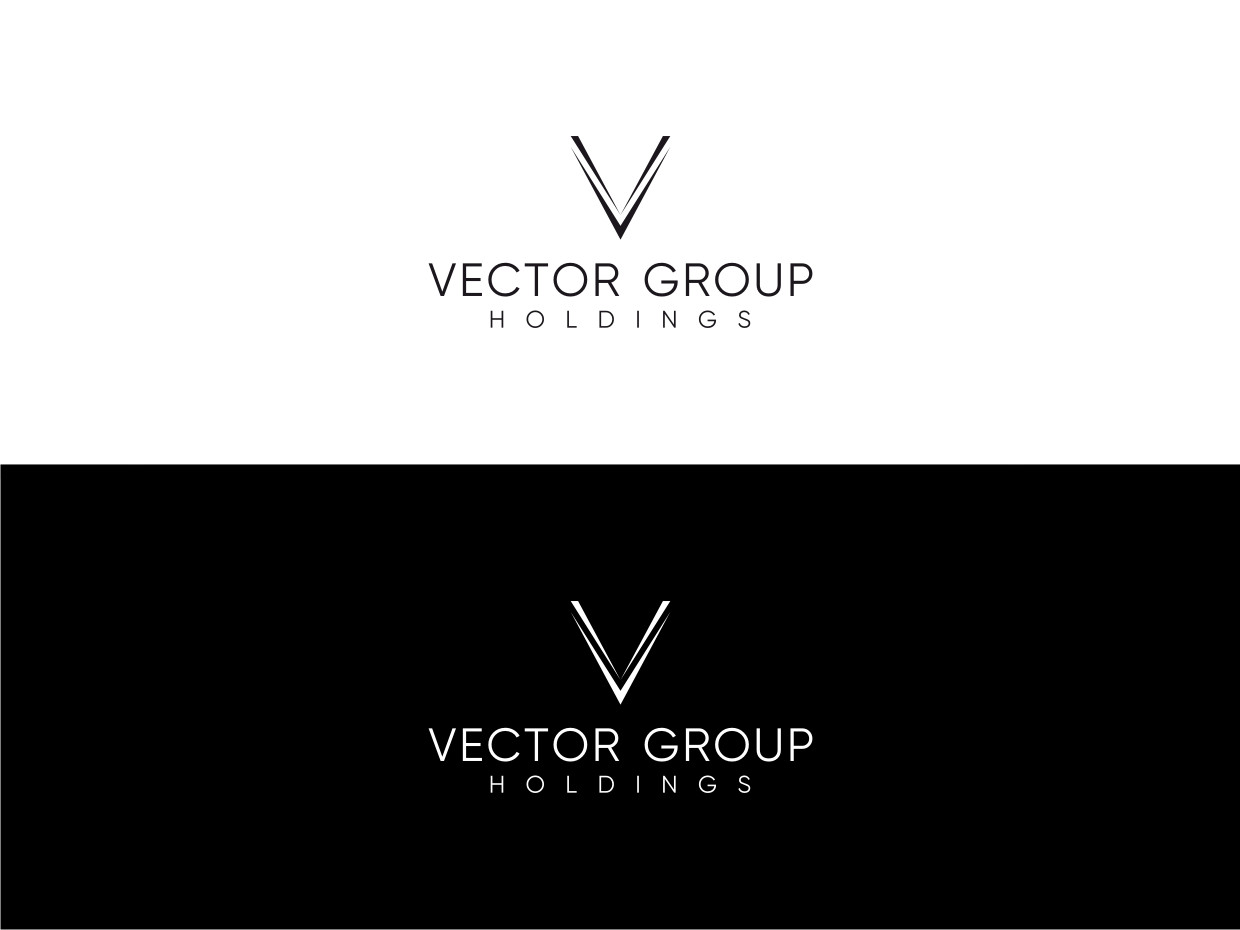 Bold, Modern Logo Design for Vector Group Holdings by Atvento Graphics ...
