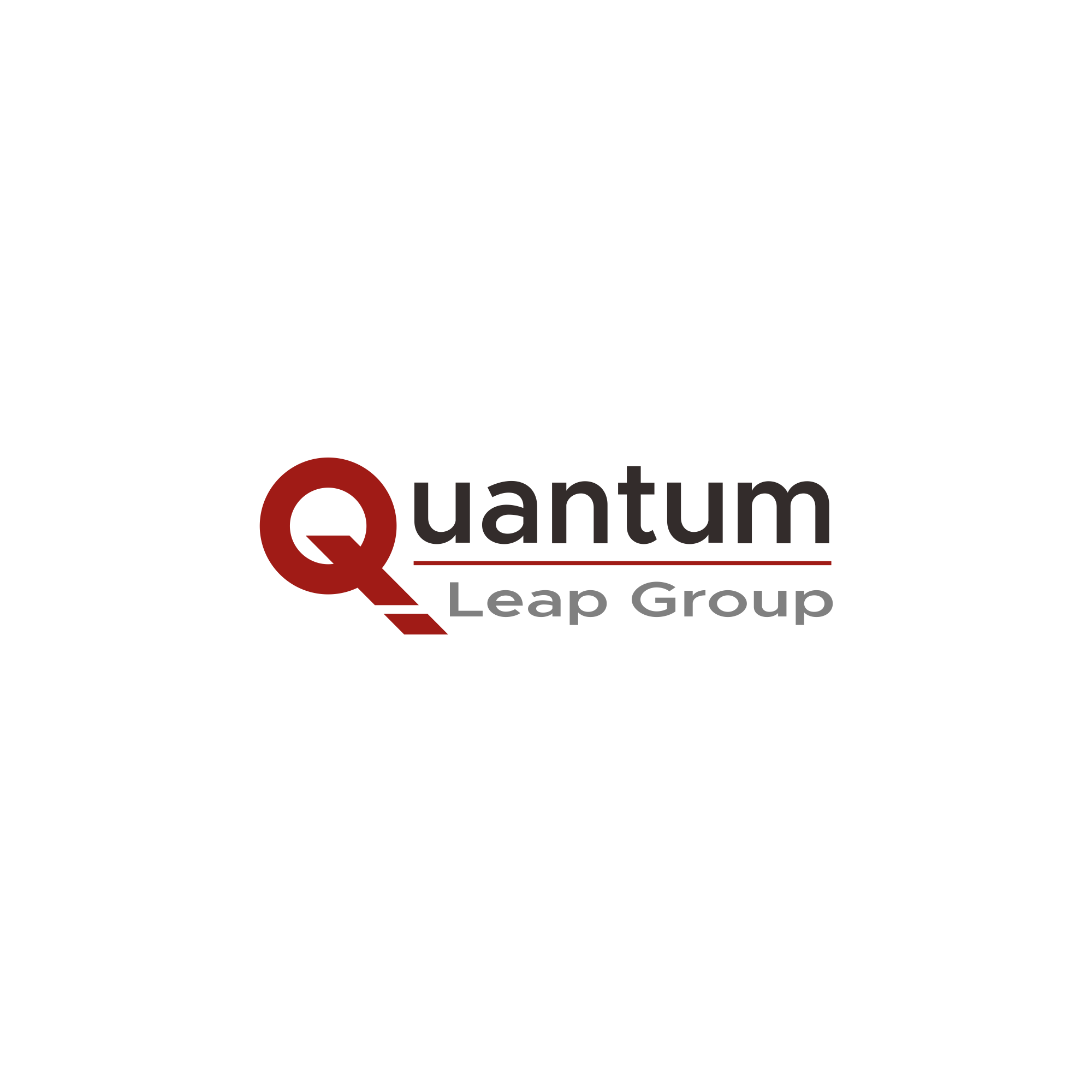 Logo Design for Quantum Leap Group by AQILA ™ | Design #30730041