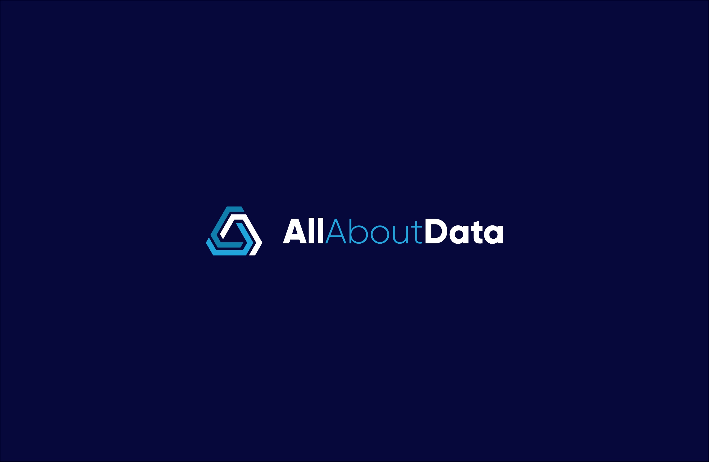 Modern, Elegant, IT Logo Design for All About Data by big daddy bojat ...